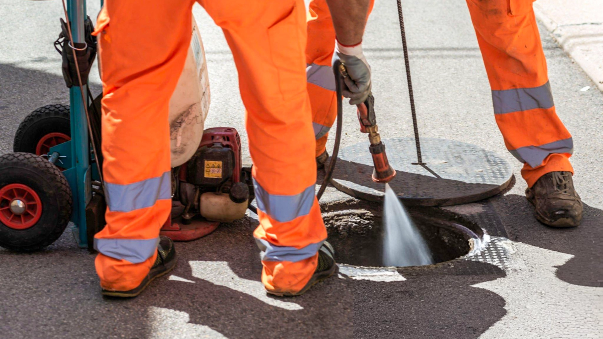 Drain Line Jetting Abu Dhabi | Professional Sewer & Drain Cleaning ...